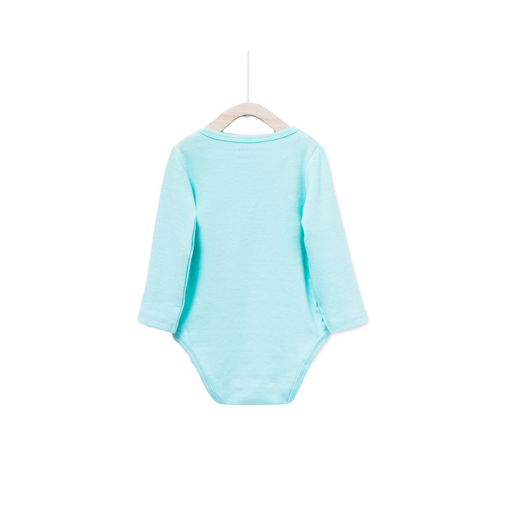 Keep Calm And Change My Diapers - Light Blue – KIDSCRAFTER