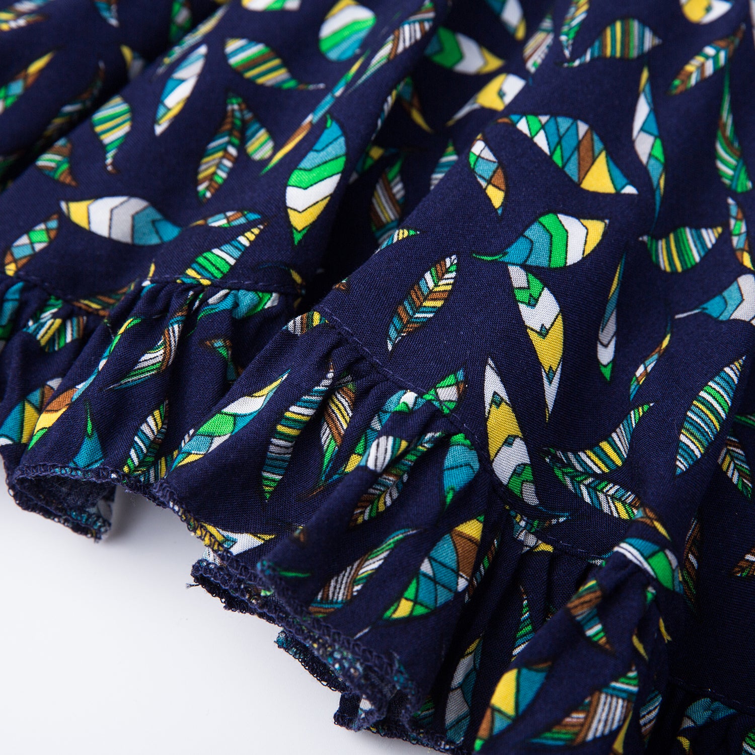 Urban Tropika Sleeveless Dress - Dainty Daisy – KIDSCRAFTER